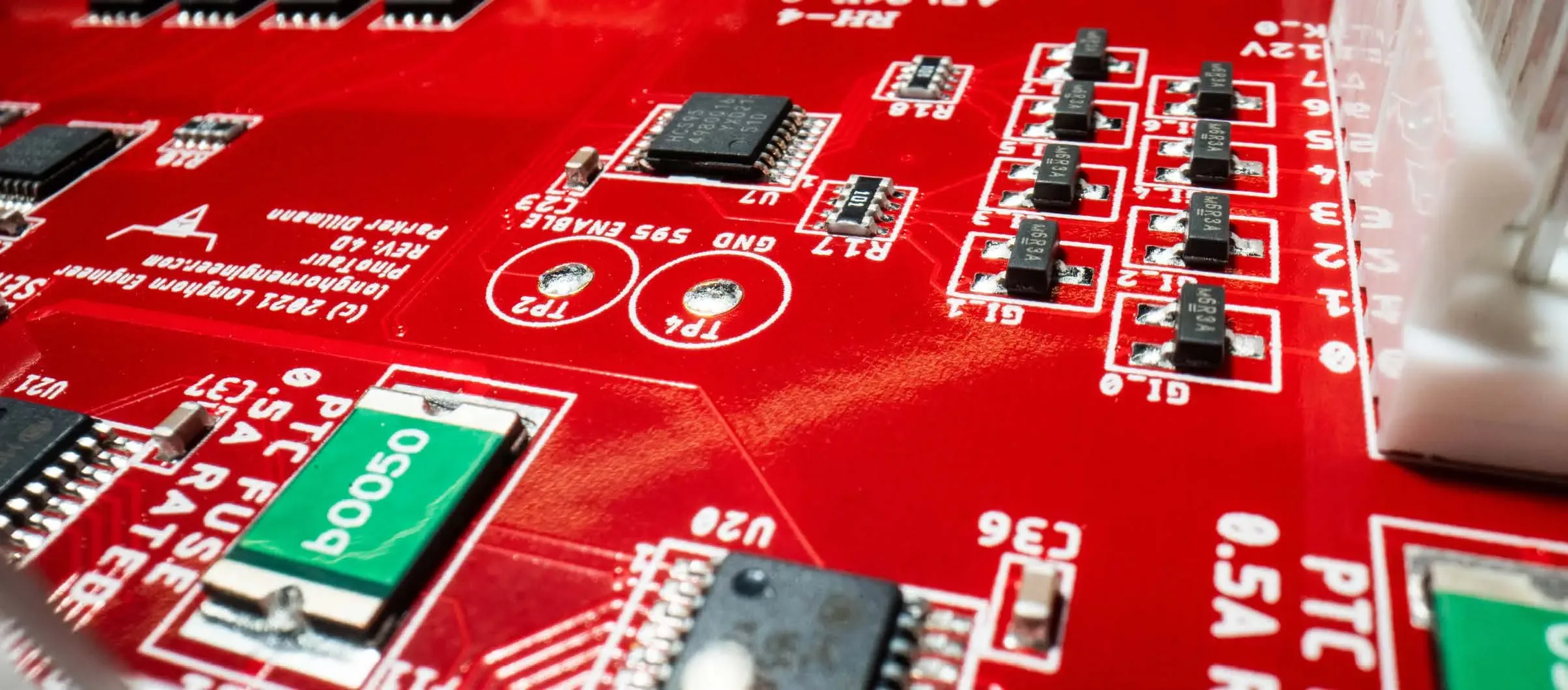 Schematics to Reality: Innovate with Custom PCBs at MacroFab | MacroFab