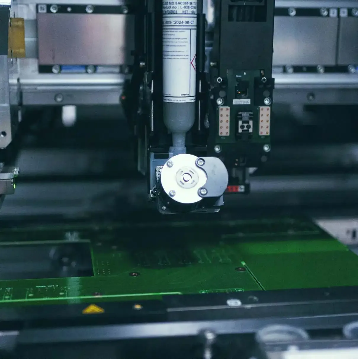 Innovations in Solder Paste Printing Technology | MacroFab