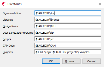 Adding External Libraries, DRCs or CAM Files to Eagle | MacroFab