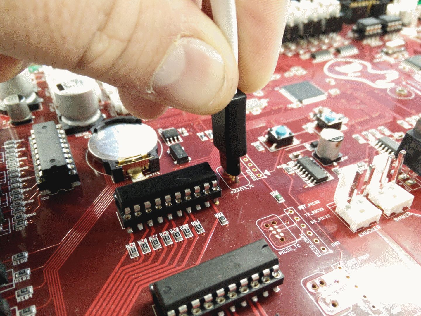 Different Programming Methods For Pcbas Macrofab
