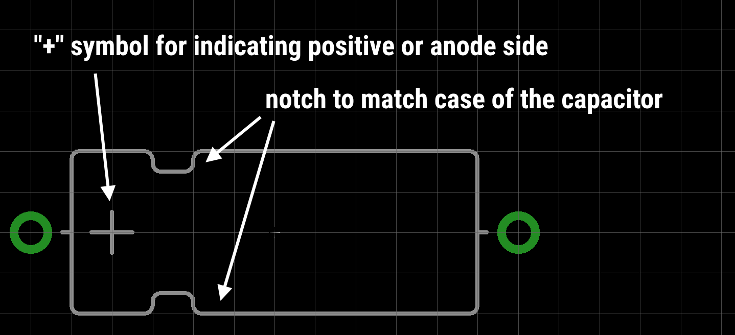 The Footprint Files – Electrolytic Capacitors | MacroFab