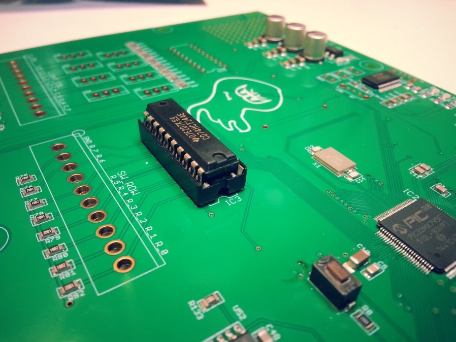 DIP Sockets and a More Manageable Manufacturing Process | MacroFab