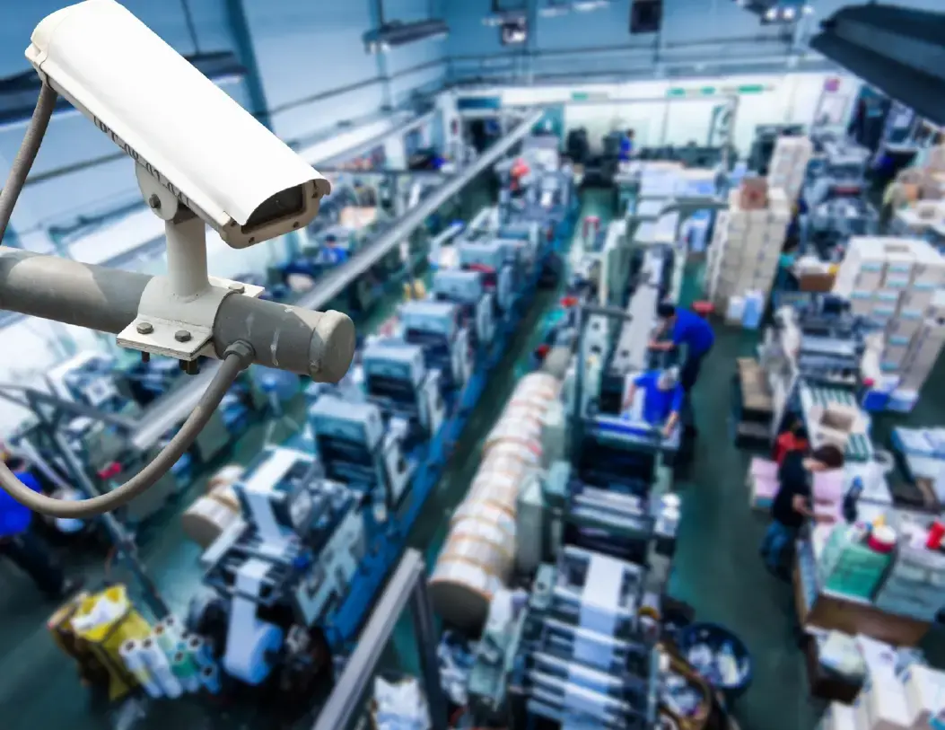 Cybersecurity & the Supply Chain: Safeguarding PCBA Builds | MacroFab