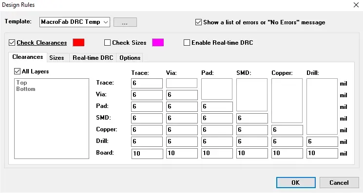 The DRC is Your Friend | MacroFab