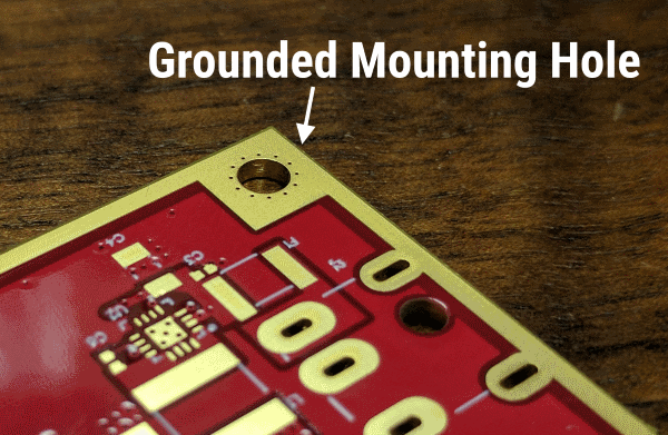 PCB Mounting Holes and What to Watch Out For | MacroFab