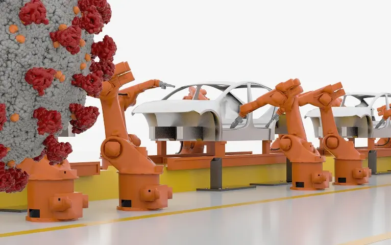 Why Industrial Robotics is Experiencing Steady Growth | MacroFab