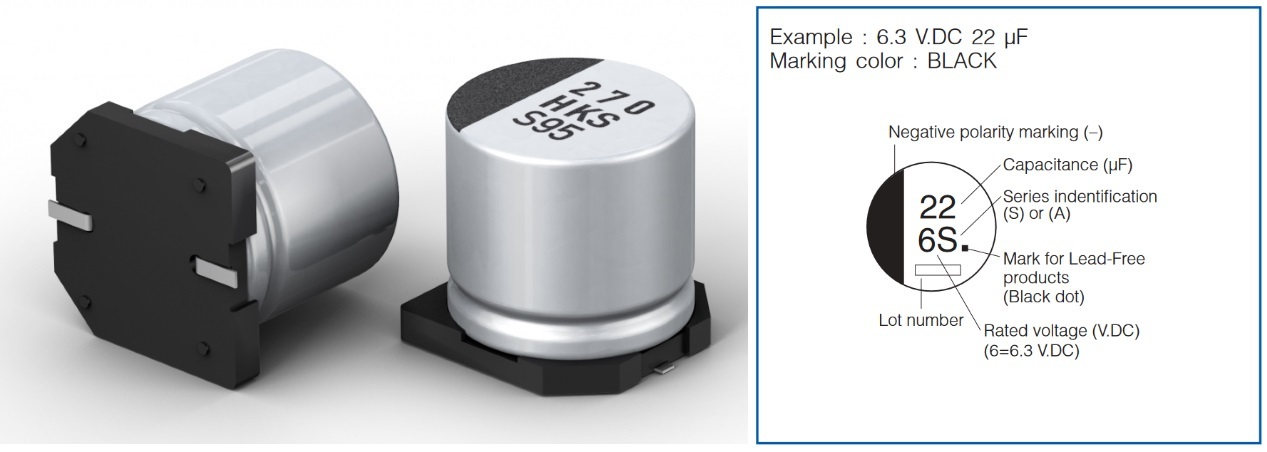 The Footprint Files – Electrolytic Capacitors | MacroFab
