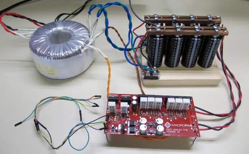 Super Simple Power Supply “SSPS” Design (Part 3) | MacroFab