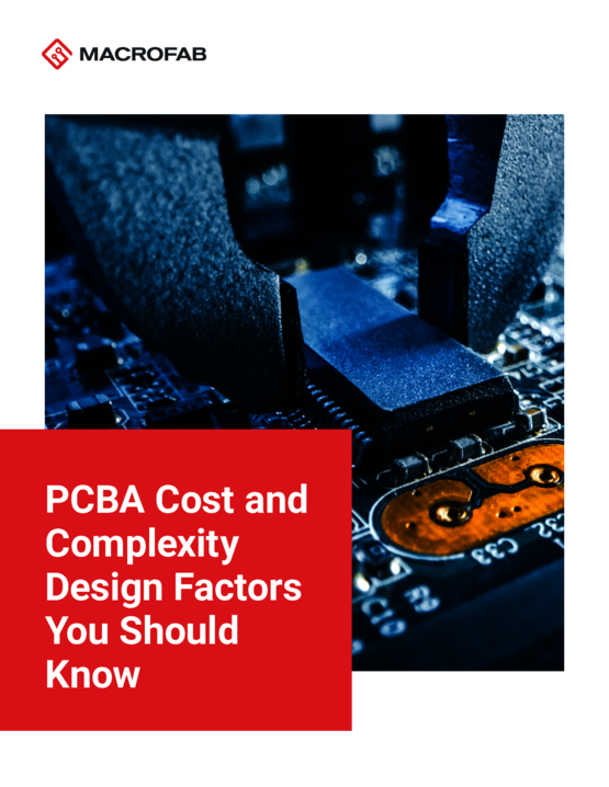 PCBA Cost and Complexity Design Factors You Should Know | MacroFab