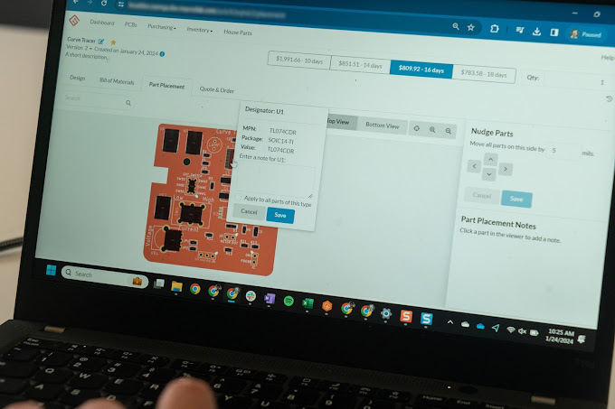 New Inventory Features Streamline Material Management at MacroFab | MacroFab