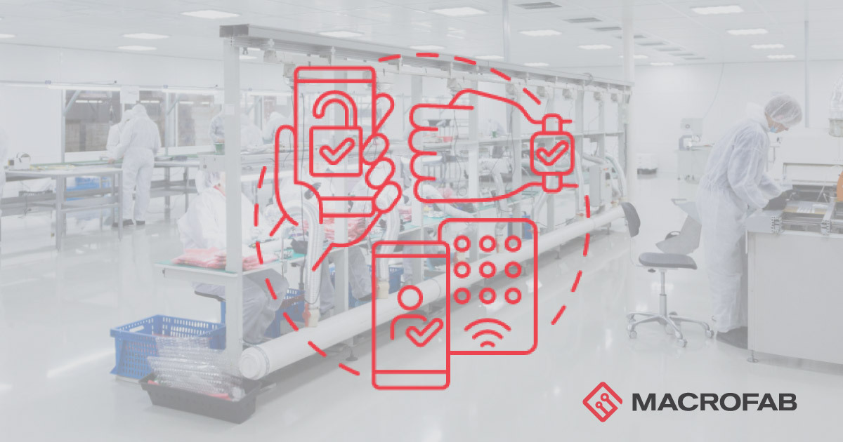 Keyless Security Case Study | MacroFab