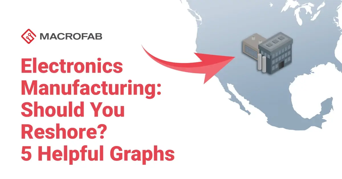 US PCBA Manufacturing: Eight Benefits | MacroFab