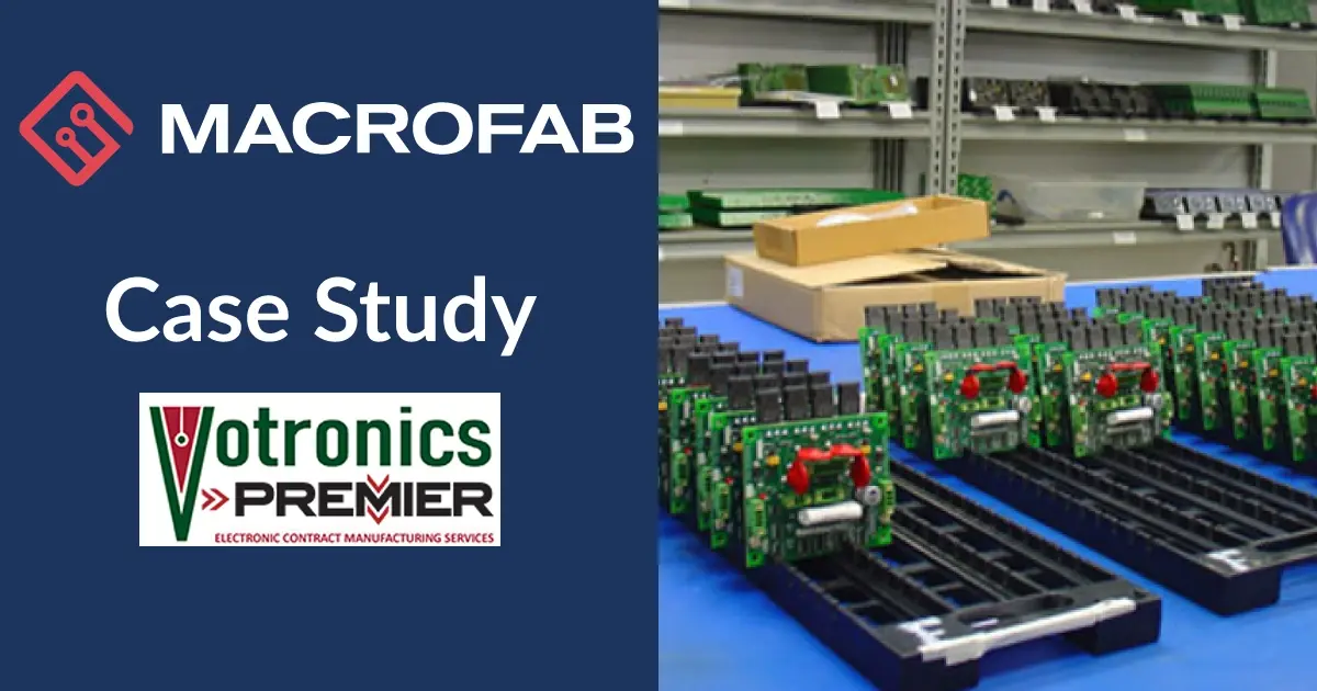Votronics | MacroFab